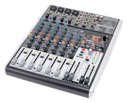 12 Best Analog Mixers For Your Home Studio 2025