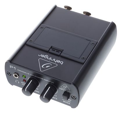 [Kurzbericht] Behringer Powerplay PM1 IEM Belt Pack | Musiker-Board