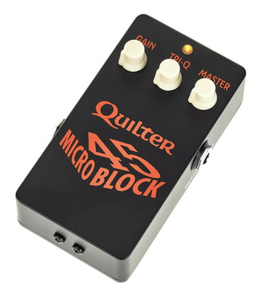 Quilter Amps nun bei Thomann | Musiker-Board