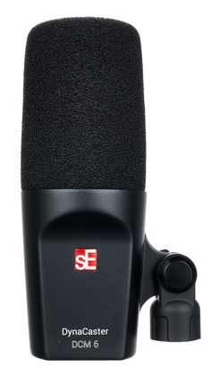 [Review] sE Electronics DynaCaster DCM 6 und DCM 3: Dynamische Studiomikrofone | Musiker-Board