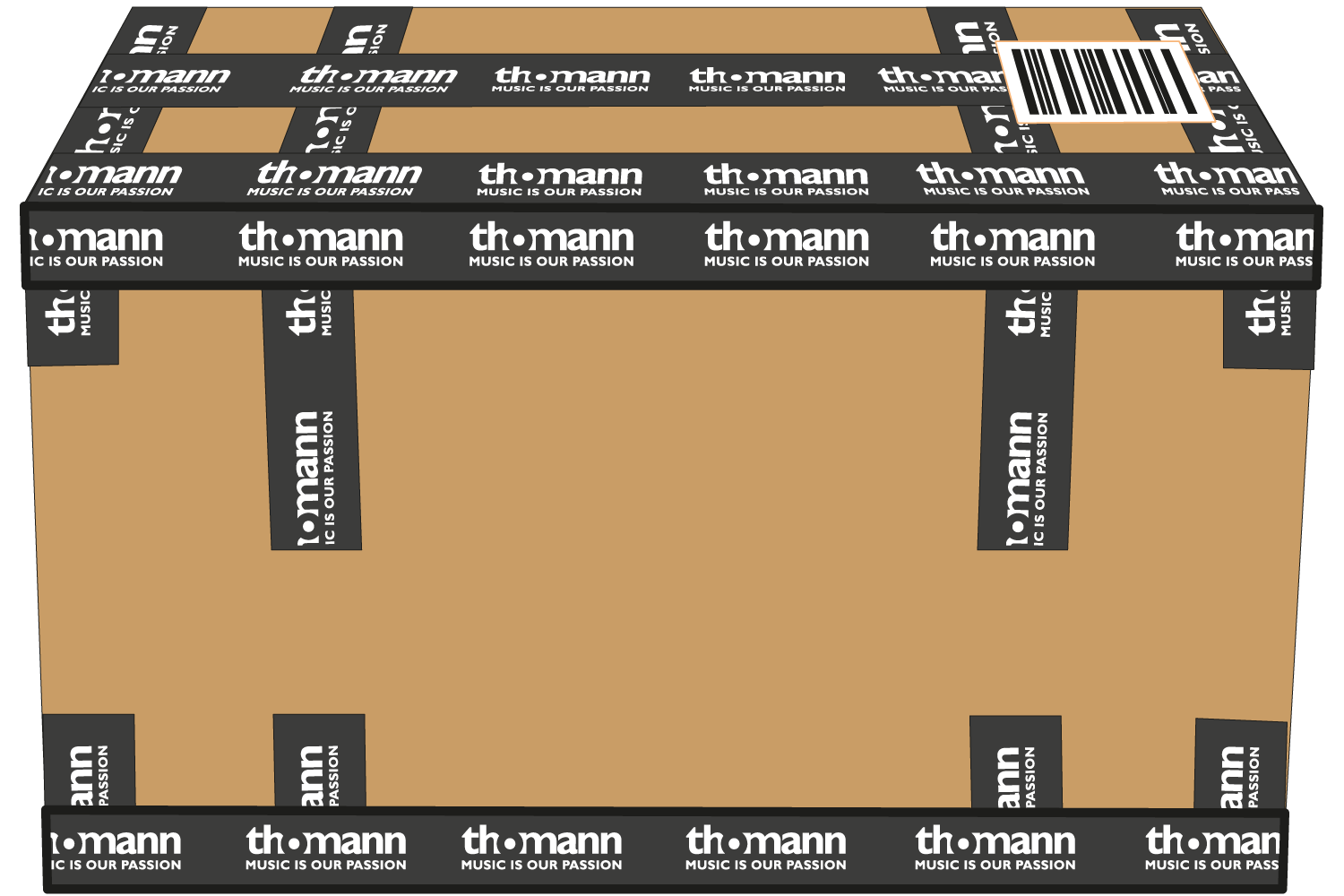 How should you package the return? – Thomann Elláda