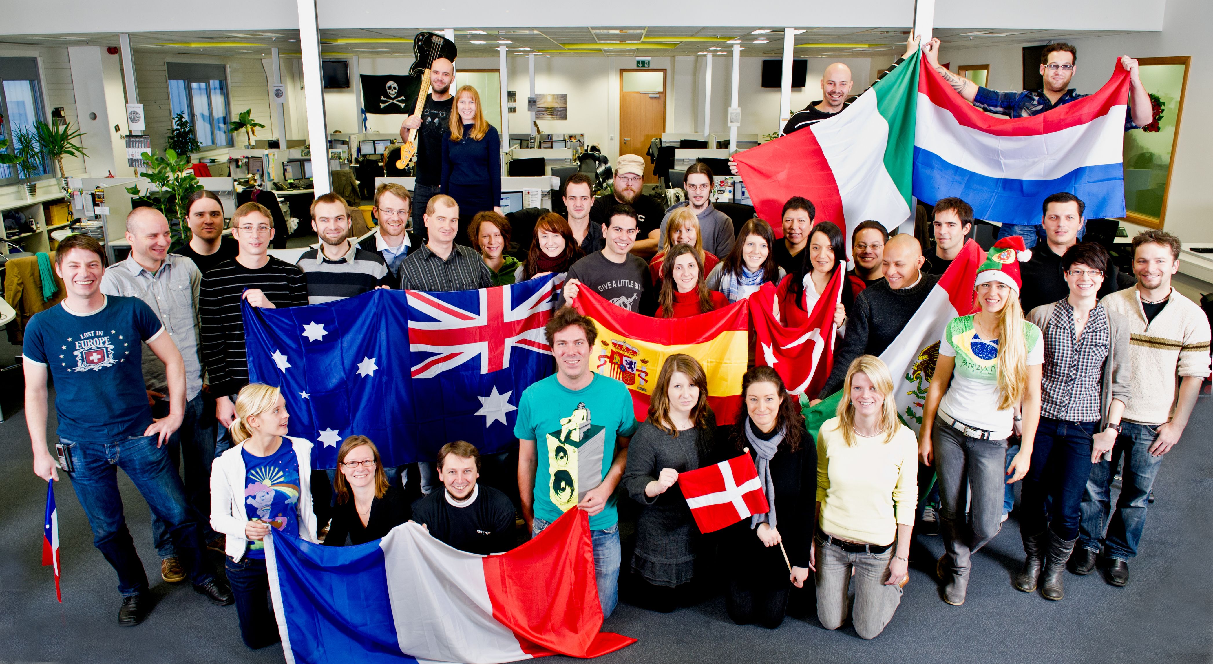 Wegbeschreibung – Musikhaus Thomann