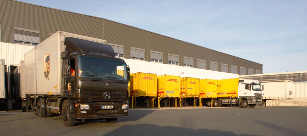 Europe's Largest Warehouse – United States