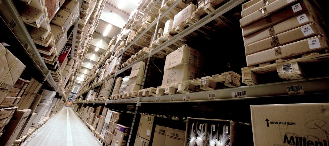 Europe's Largest Warehouse – United States