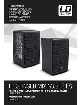 LD Systems Mix 10 A G3 – Musikhaus Thomann