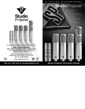 Studio Projects C1 Mk2 – Thomann România