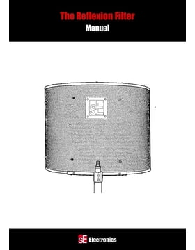 SE Electronics Reflexion Filter Pro – Thomann Ireland