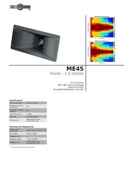 B&C ME 45 – Thomann United States