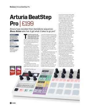 Arturia Beatstep Pro – Musikhaus Thomann