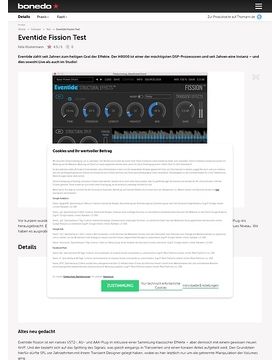 Eventide Physion – Musikhaus Thomann