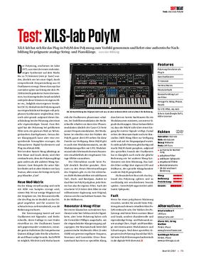Xils Lab PolyM – Musikhaus Thomann