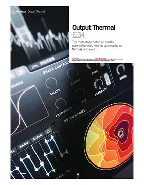 Output Thermal – Musikhaus Thomann