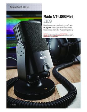 Rode NT-USB Mini – Musikhaus Thomann