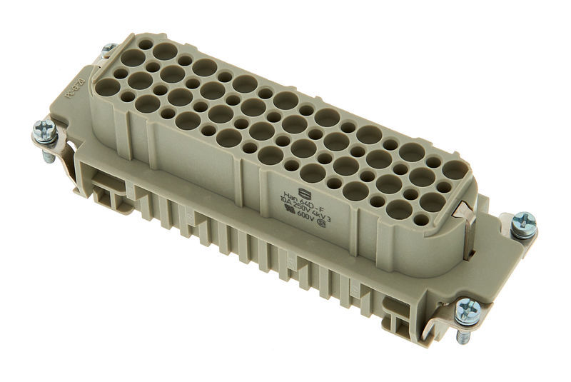 Harting Multipin 64 pol – Musikhaus Thomann