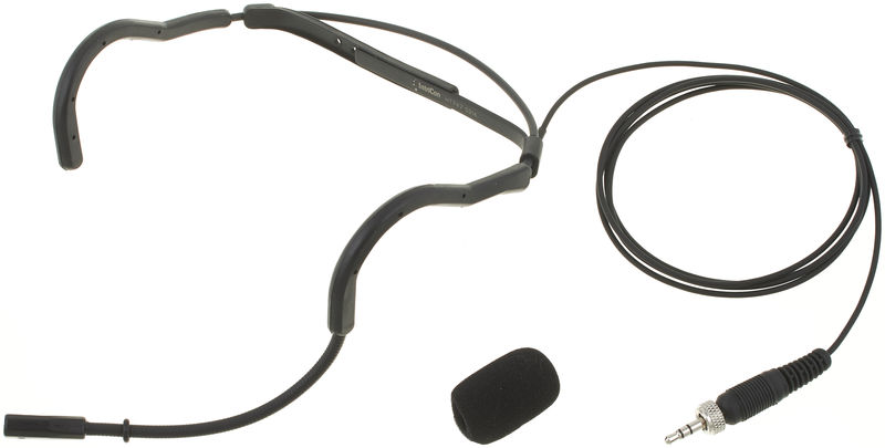 Intricon HT 747 Black – Thomann United Arab Emirates