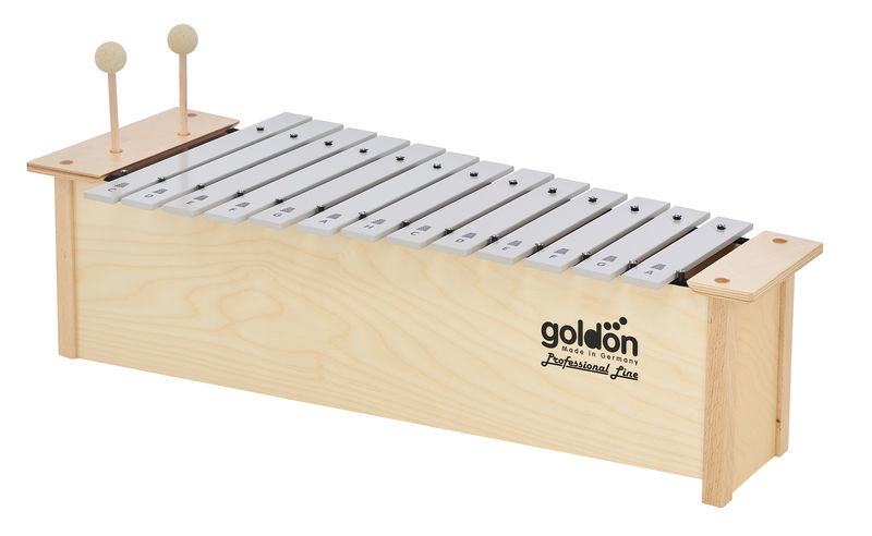 Goldon Alto Metallophon 10110 – Musikhaus Thomann