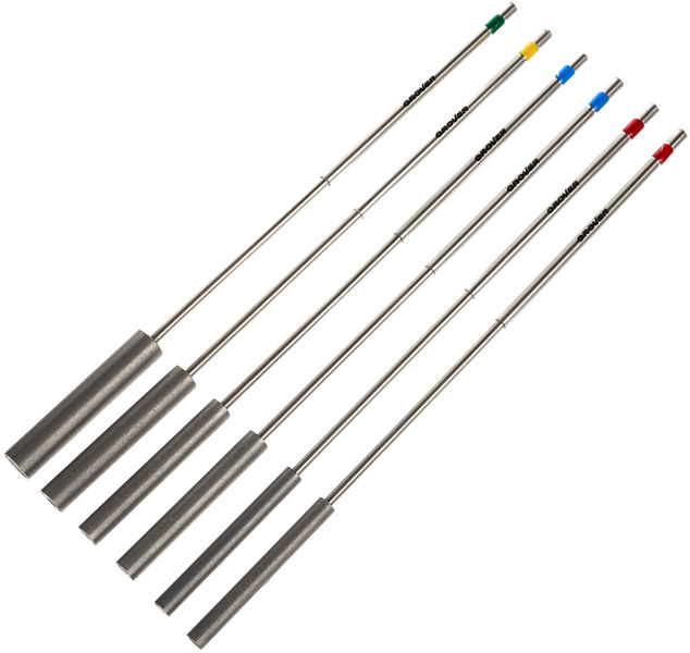 Grover Pro Percussion Triangle Beater Set TB-TD – Thomann United States