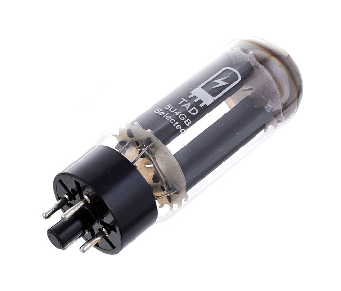 Tad solid state rectifier