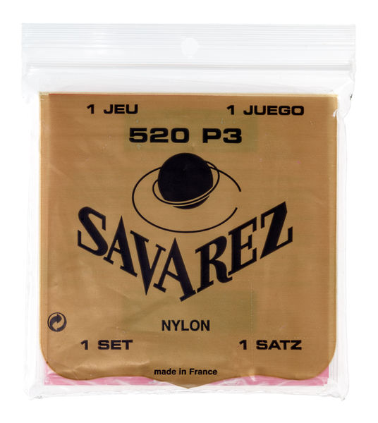 Savarez 520 P3 – Musikhaus Thomann