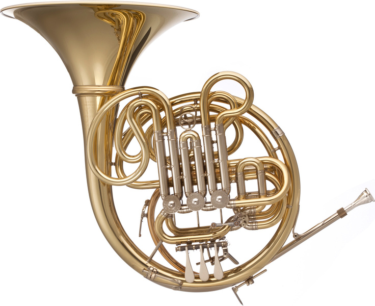 Hans Hoyer K10A-L Double Horn – Musikhaus Thomann