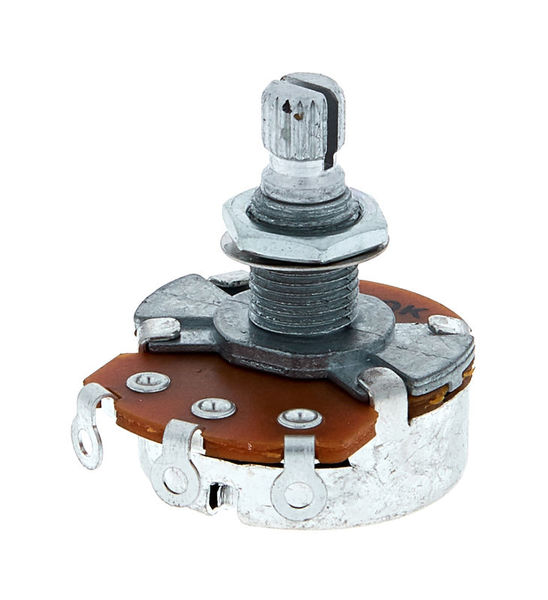Harley Benton Parts Potentiometer B500 kOhms – Thomann Česko