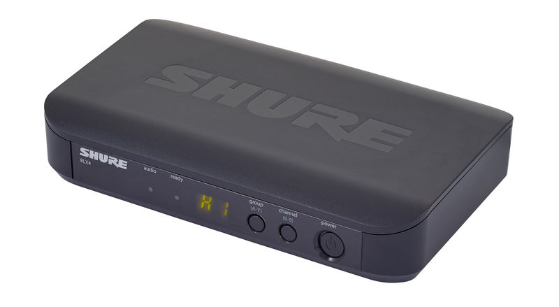 Shure BLX4 T11 – Thomann United States
