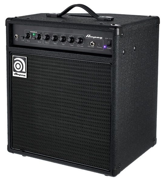 Combo Basse Ampeg BA-110 V2 | Test, Avis & Comparatif
