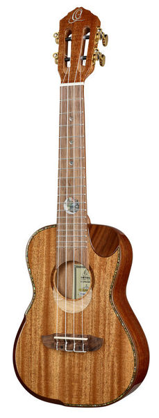 Le ukulélé Ortega ECLIPSE-CC4 | Test, Avis & Comparatif