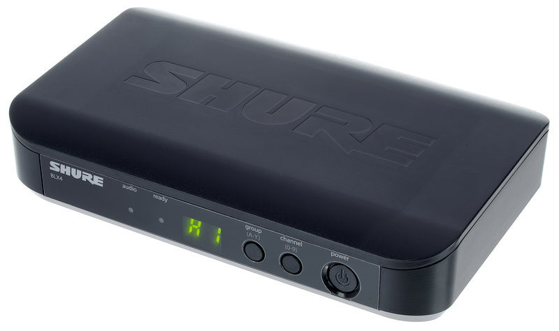 Shure BLX4 H8E – Thomann United States