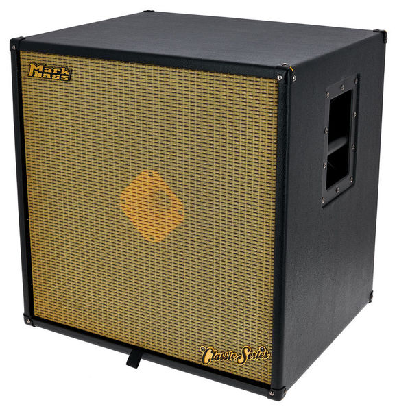 Baffle Basse Markbass Standard 104HF-4 Ohm | Test, Avis & Comparatif