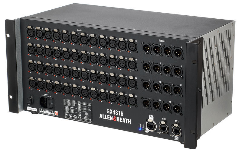 Allen & Heath GX4816 – Thomann United Arab Emirates