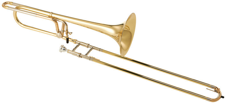 Schagerl Bb/F- Trombone Aurora – Thomann United States