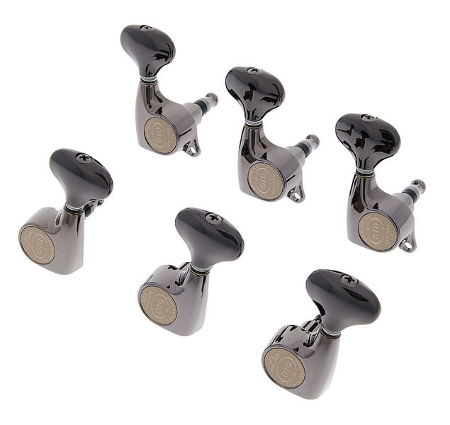 Gotoh SGL510Z-L5 3L/3R Tuners CK – Musikhaus Thomann