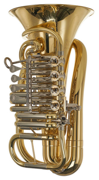 ZO F-Travel Tuba ZTU-F850L – Thomann United States