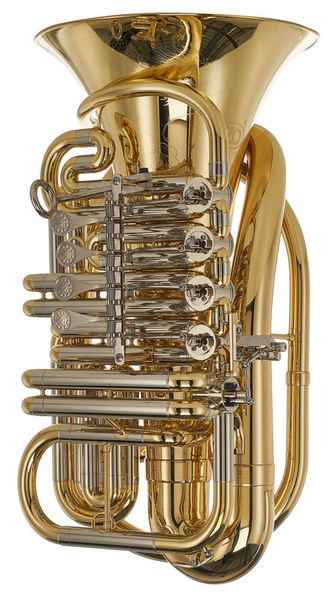 ZO C-Travel Tuba ZTU-C850L – Musikhaus Thomann