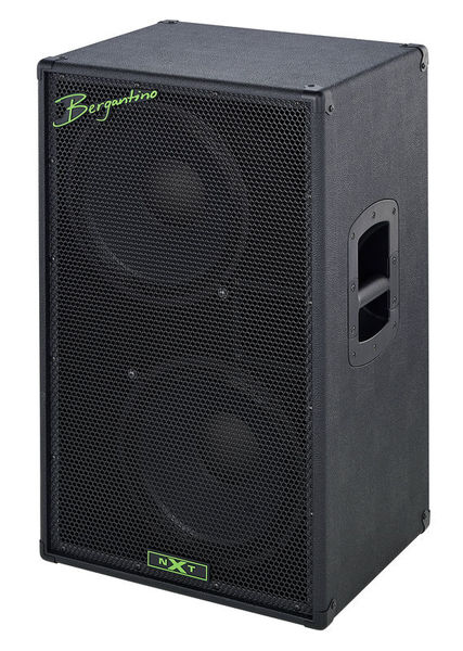 Baffle Basse Bergantino NXT212 | Test, Avis & Comparatif