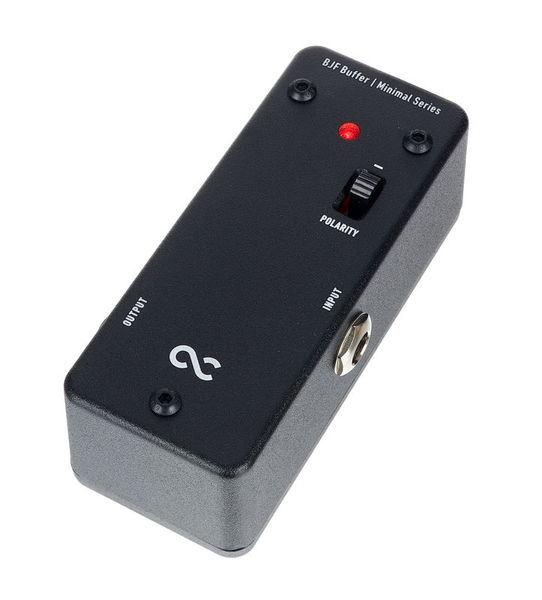 La Pédale d'effet One Control BJF Buffer - Signal Buffer - Photos ...