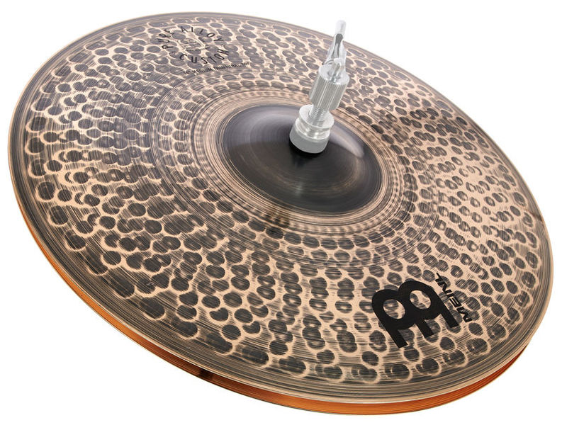 Meinl 14" Pure Alloy Custom Hi-Hat – Thomann United States