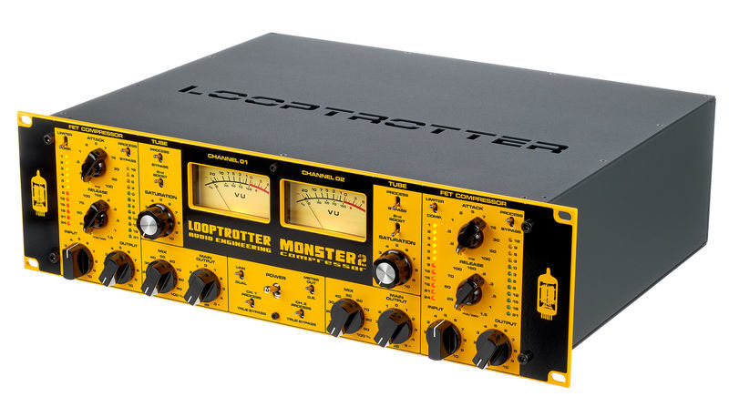 Looptrotter Monster Compressor 2 – Thomann Elláda