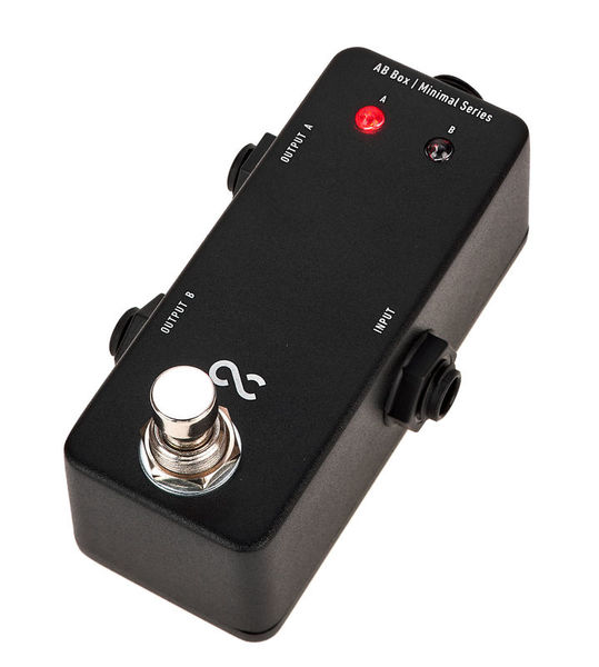 One Control Minimal Series AB Box – Musikhaus Thomann