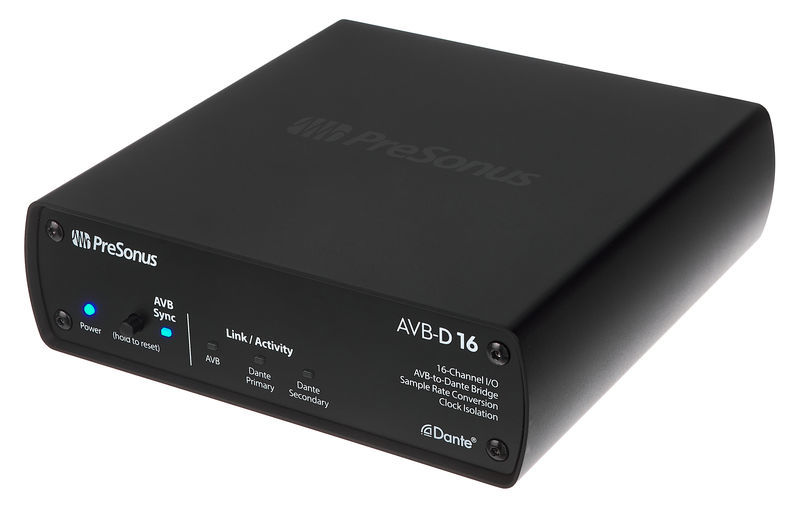 Presonus AVB-D16 – Musikhaus Thomann