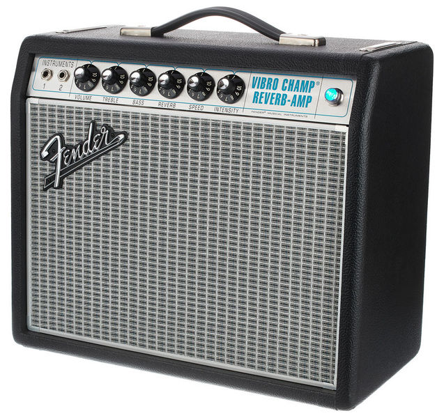 Fender amplifiers 3 speed