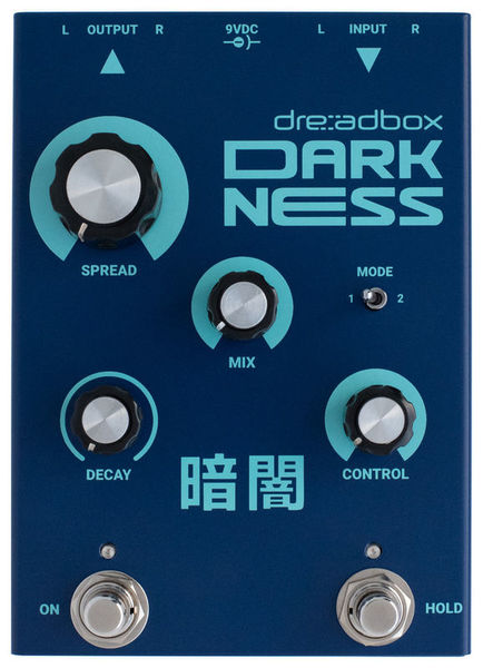 Dreadbox Darkness – Musikhaus Thomann
