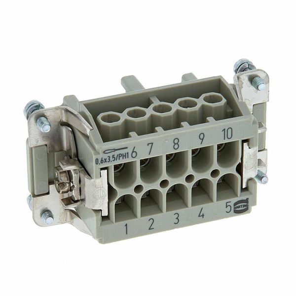 Harting Multipin 10pin – Thomann United States