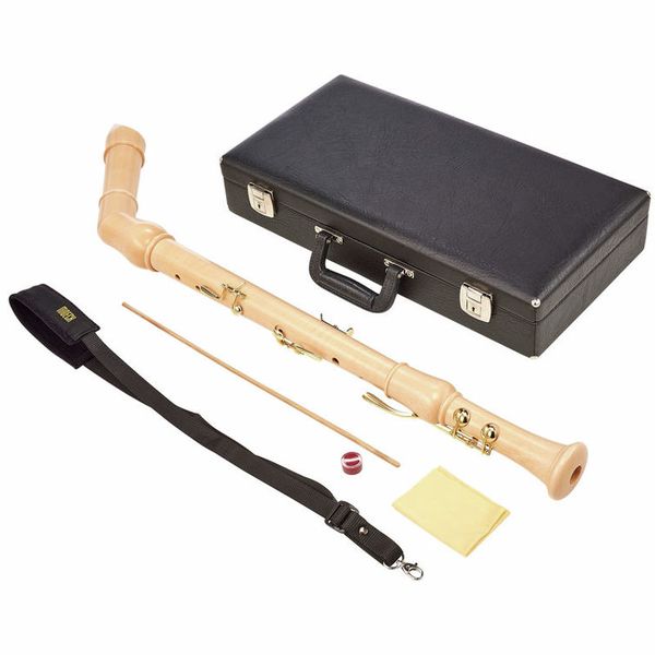 Moeck 2540 Rondo Bass (curved) – Musikhaus Thomann