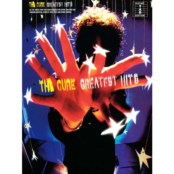 Hal Leonard The Cure Greatest Hits – Thomann United States