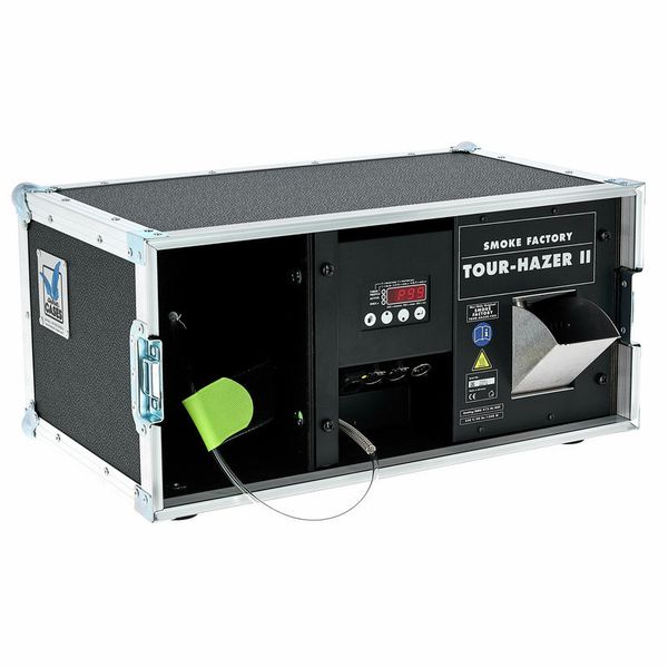 Smoke Factory Tour Hazer II – Musikhaus Thomann