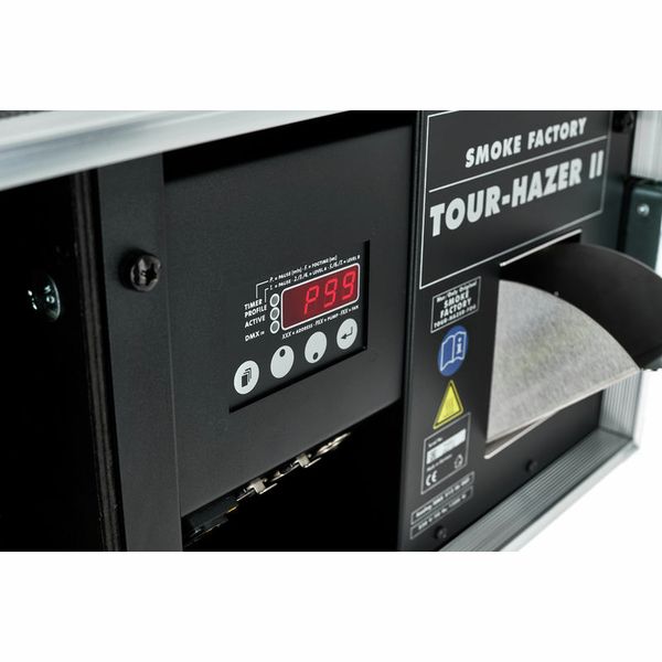 Smoke Factory Tour Hazer II-A Amptown – Thomann United Arab Emirates