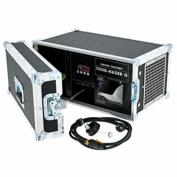 Smoke Factory Tour Hazer II-A Amptown – Thomann United States