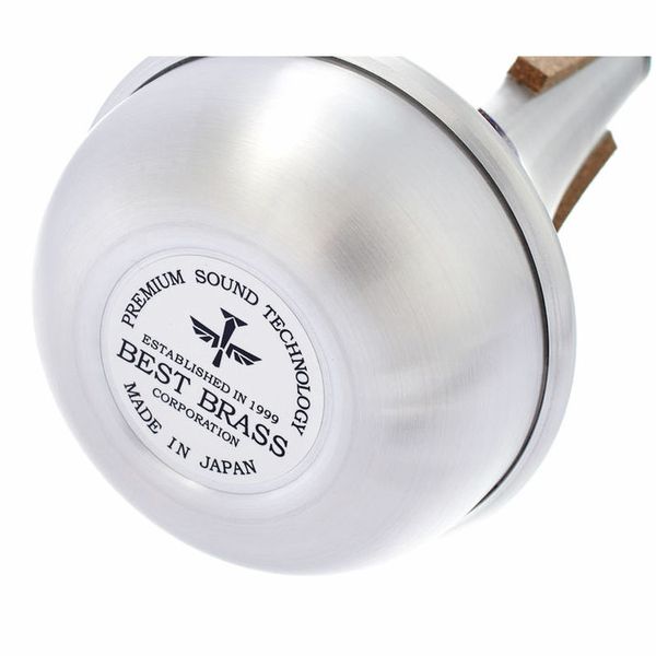 Best Brass Straight Aluminium Trumpet – Thomann United States